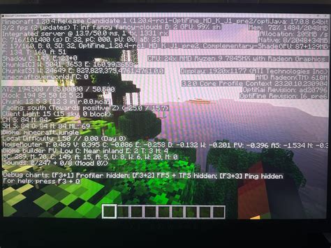 Shader Lag Roptifine