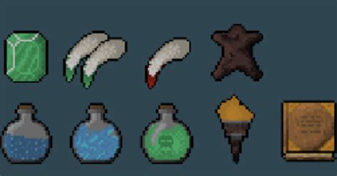 Rpg Essentials Full Icon Pack 53 Items 2d 图标 Unity Asset Store