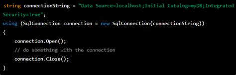 C Lesson 11 Working With Databases By Ynlay Jan 2023 Medium