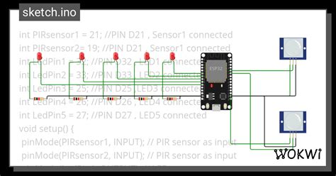 gopi wokwi esp32 stm32 arduino simulator