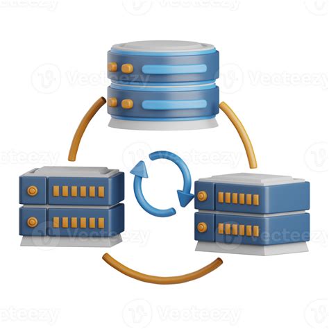 3d Rendering Network Server Isolated Useful For Cloud Network