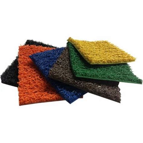 Pvc Red And Belge Entrance Loop Mat At ₹ 125 Piece In Chennai Id 9060786148