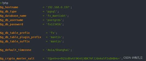 Mantisbt Bug 平台基于docker 安装 Csdn博客