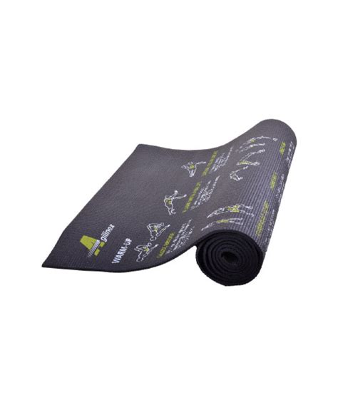 مت یوگا ۶ میل Agilinex مدل Pvc فروشگاه ورزشی تک رزم