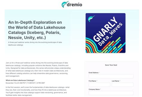 Dataengineering Alex Merced