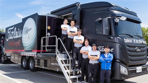 골프매거진 New 투어밴으로 되짚어본 타이틀리스트의 ‘리더십 팀 타이틀리스트