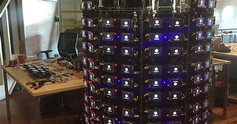 Super Computer Built With Raspberry Pis Album On Imgur