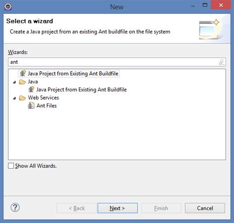 Java Building Jedit In Eclipse And Ant Stack Overflow