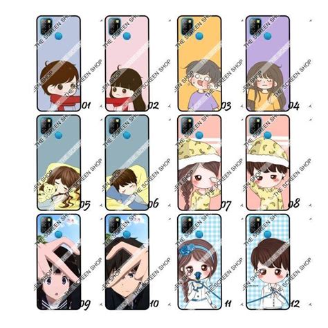 เคส INFINIX HOT Lite INFINIX Smart เคสโทรศพท เคสมอถอ เคสสกรน เคสรปค เคสคนารก เค