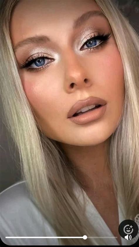 Natural Bridal Makeup For Brown Eyes Tutorial Artofit