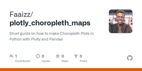 Github Faaizzplotlychoroplethmaps Short Guide On How To Make