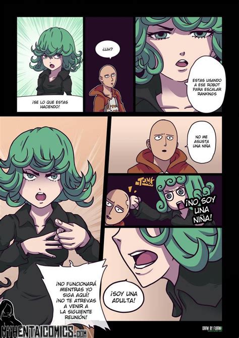 One Punch Man Not So Little