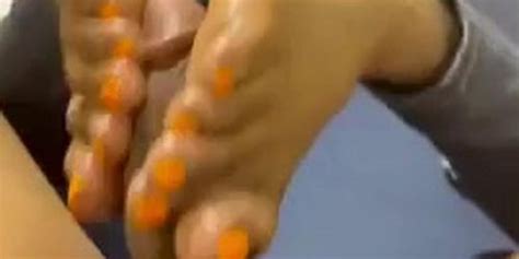 Kelly Footjob Tnaflix Com