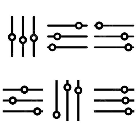 Templat Design Vector Design Images Filter Icon Vector Design