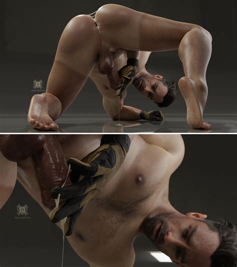 Rule 34 3d Artwork Activision Alejandro Vargas Blender Software