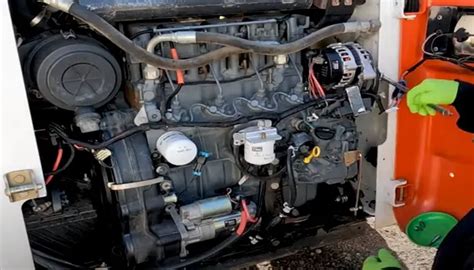 How To Fix Common Bobcat 863 Skid Steer Loader Problems
