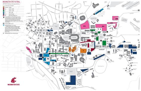 Map Washington State University