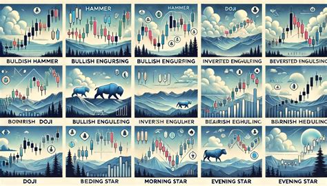 Candlestick Reversal Patterns Complete Guide For Crypto Beginners Portalcrypt