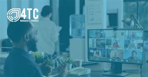 Cyber Security For Remote Workers Protecting Data Outside The Office 4tc Services