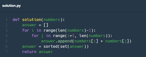Python 프로그래머스 레벨 테스트1