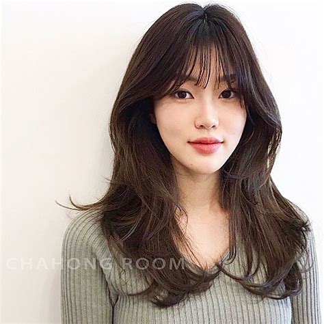 차홍룸 한남점 차홍룸 한남점 전지호 Jiho39 ㆍ ㆍ 긴머리레이어드컷 과 긴머리c컬펌