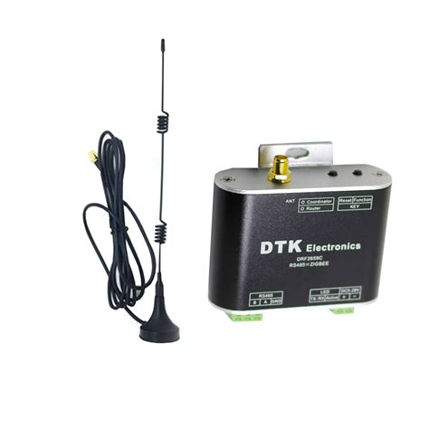 Rs485 To Zigbee Wireless Module 16km Transmissio Grandado Rs485 To Zigbee Wireless Module 16km Transmissio Grandado