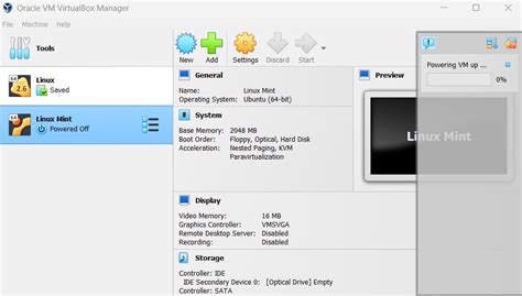 How To Install Linux Using Virtualbox On Windows Shiksha Online