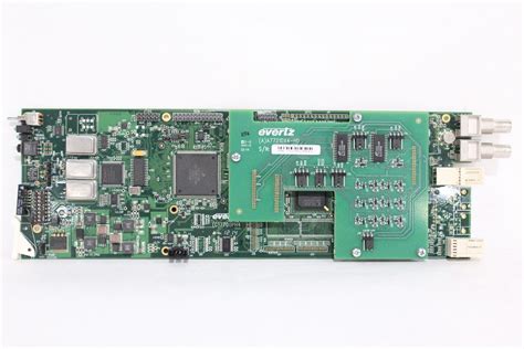 evertz 7721 de4 hd audio de embedder l1111 1356 ebay