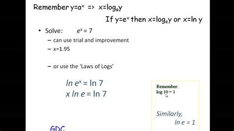Solving Ln Equations For X Tessshebaylo