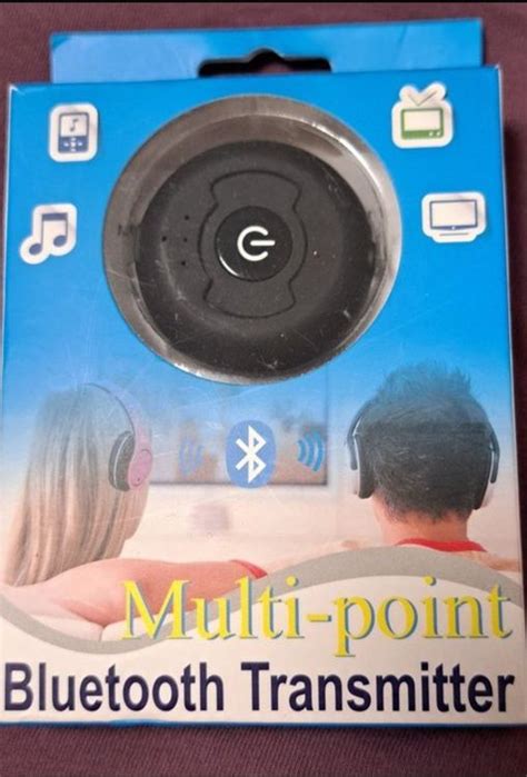 Multi Point Bluetooth Audio Transmitter Kaufen Auf Ricardo