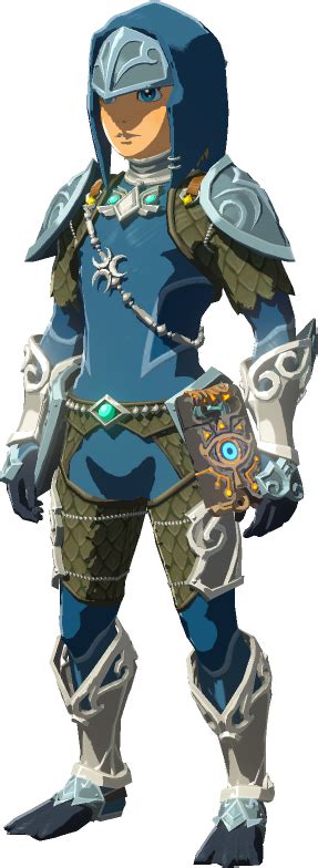 Zora Set Zelda Wiki