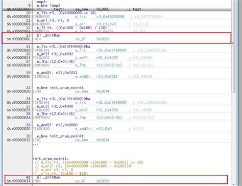 solved assembler code interpret error nxp community