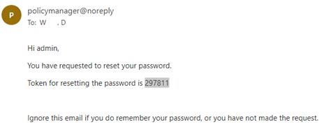 Secure Connect Gateway Policy Manager How To Reset A Forgotten Admin Password Dell Us