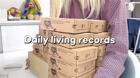 Vlog 폰케이스 사장 일상 브이로그 • 쓱배송 혼술 옳이괴기 • 인테리어 바꾸기는 계속 된다 • 택배 포장 Youtube