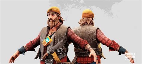 Texturing 3d Models In Game Art Principles