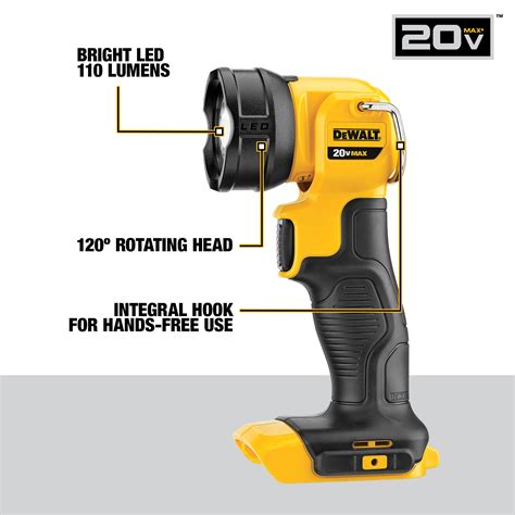 Dewalt 5 Tool 20 Volt Max Power Tool Combo Kit With Soft Case 2