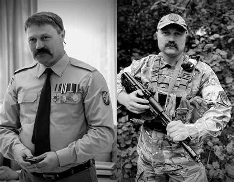 Oleh Yurchenko Oleh Yurchenko Resident Of Maidan And Father Of Five