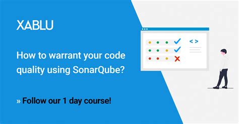 Code Quality With Sonarqube Xablu