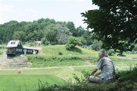 Дом с вишневым садом на крыше в Японии Dymontiger — Livejournal