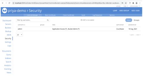 Tutorial Quickstart In Couchbase Lite Data Sync With IOS Swift And