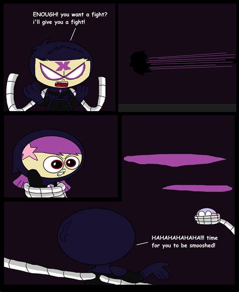 Chemical X Traction Pg 34 By Trc Tooniversity On Deviantart
