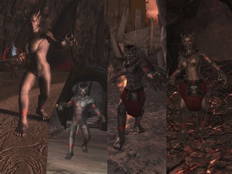 Oblivion Sexualised Monsters Special Release Downloads Oblivion Adult Sex Mods LoversLab