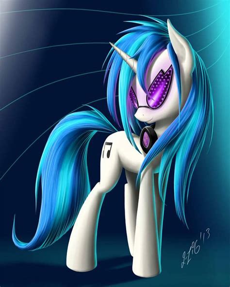 Dj Pon 3 Винил Скрэтч Wiki Май Литл Пони [gameloft] Amino