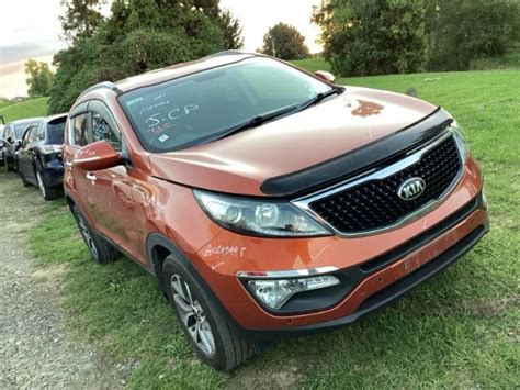 Kia Sportage Sl 2010 2015