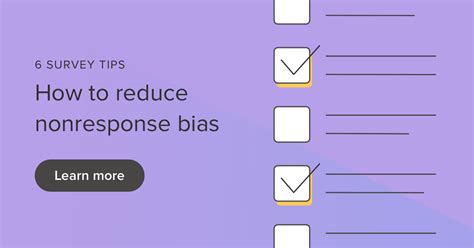 What Is Nonresponse Bias And How To Reduce It Delighted