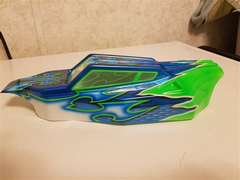 Jconcepts S2 B6 B6D Custom Painted Body R C Tech Forums