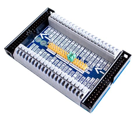 Gpio Cascade Expansion Board For Raspberry Pi — Pmd Way