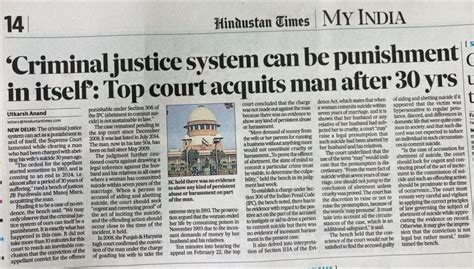 Criminologist Deepak Ror On Linkedin “we May Only Observe That The Criminal Justice System Of