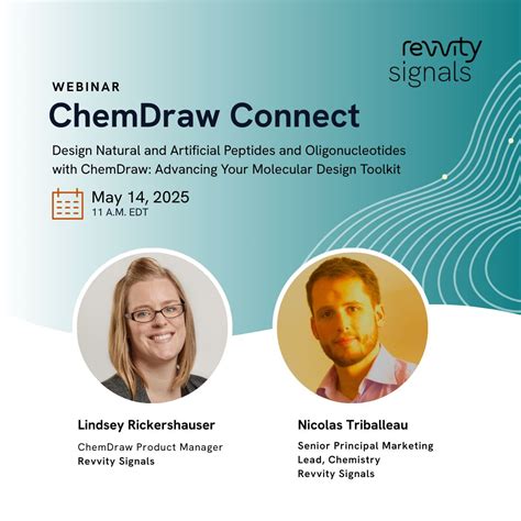 Drugdiscovery Chemdraw Revvity Signals