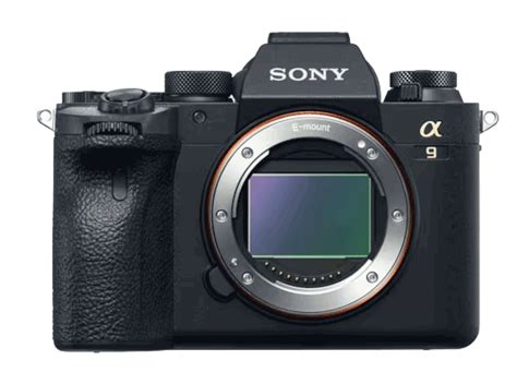Sony Alpha 9 Ii Corpo Foto Ad